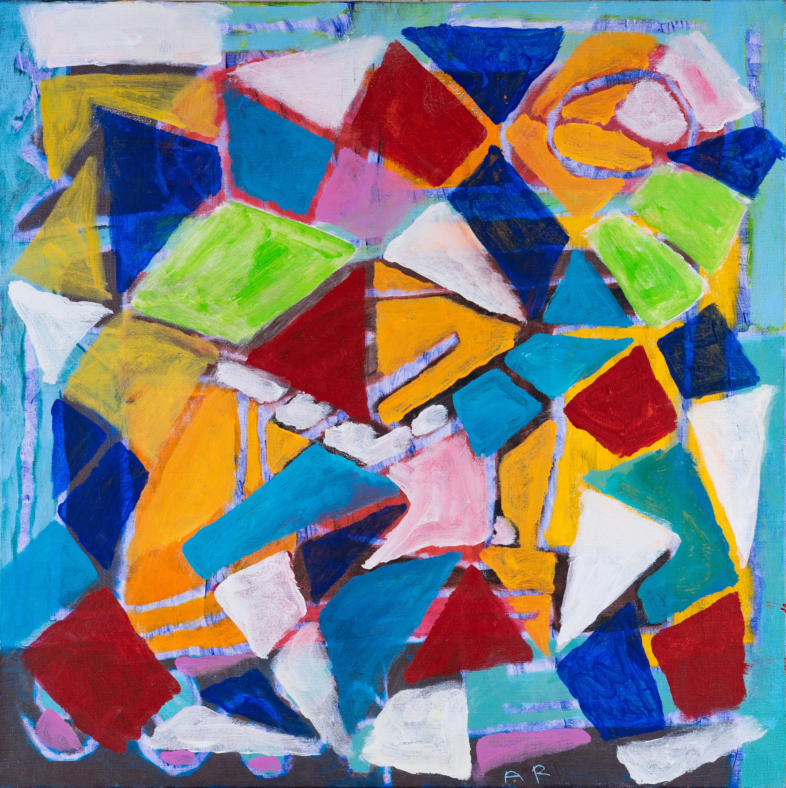 Alex Rees - Untitled #6 | Loom Arts and Management